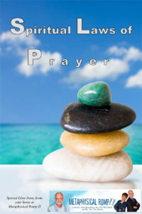 Thanks-MetarompPodcast-Gift-Spiritual Laws of Prayer - Unity Center for ...